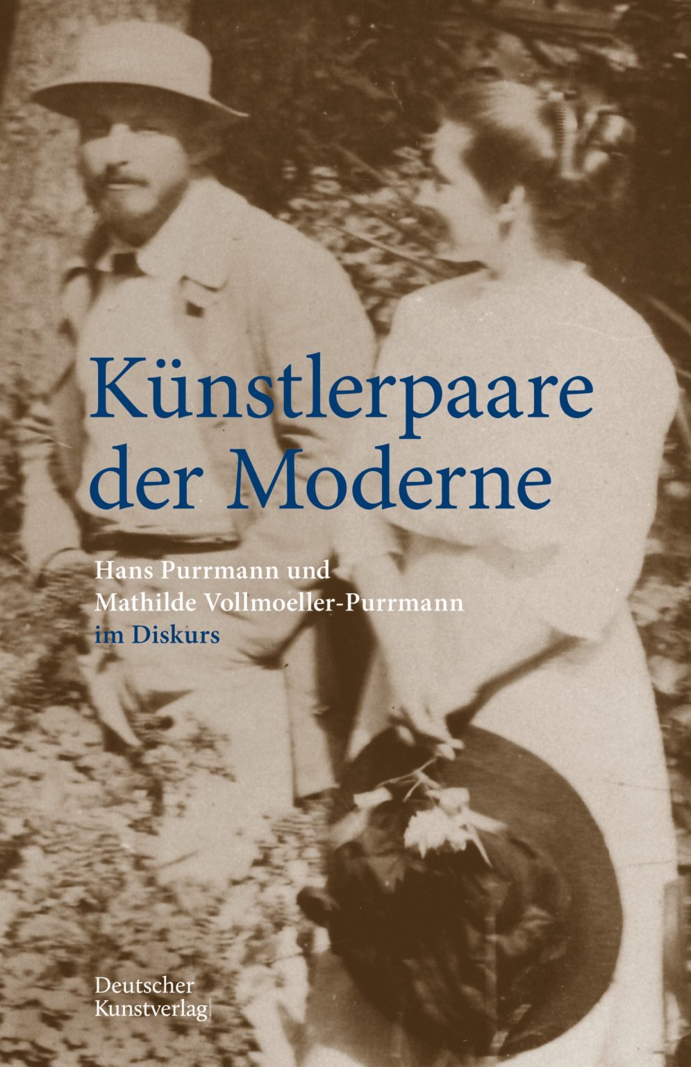 Künstlerpaare der Moderne. Hans Purrmann und Mathilde Vollmoeller ...