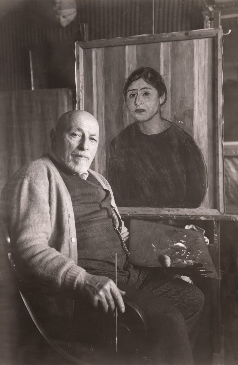 Biography – Hans-Purrmann-Archiv