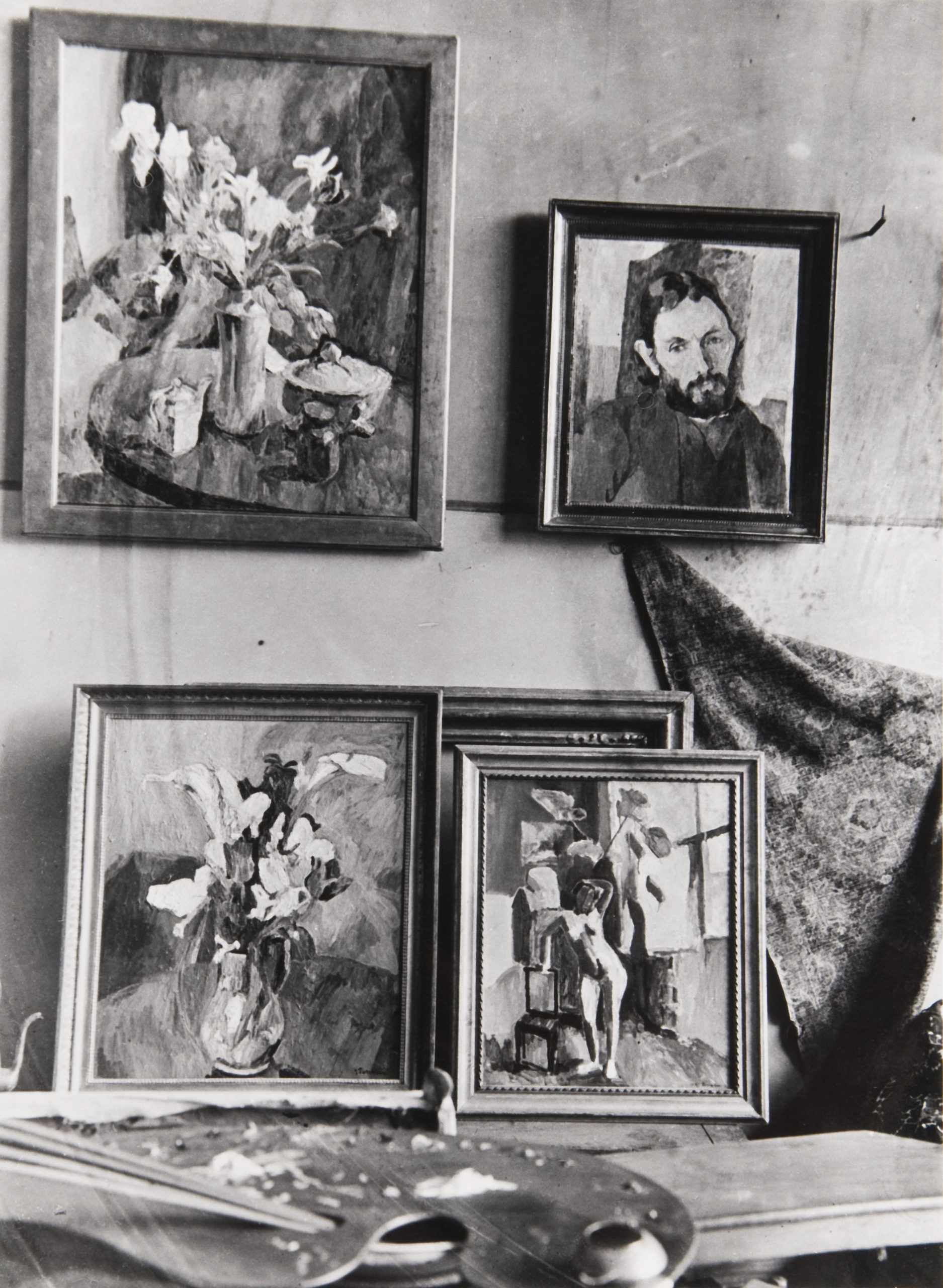 Werk – Hans-Purrmann-Archiv